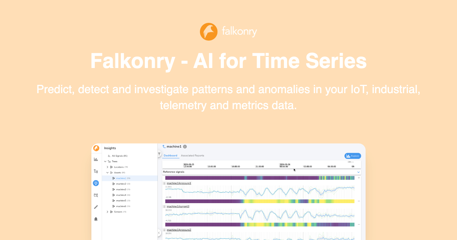 AI for Observability and Automation | Falkonry