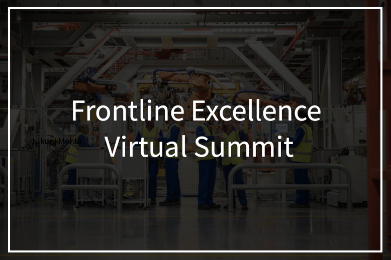 Operational excellence meets modern software - Digitalization goes ... Operational excellence meets modern software - Digitalization goes ...