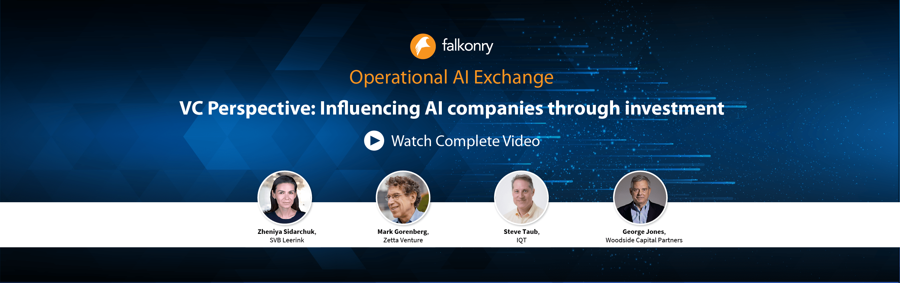 Watch full video | VC Panel discussion | Influencing AI companies ... Watch full video | VC Panel discussion | Influencing AI companies ...